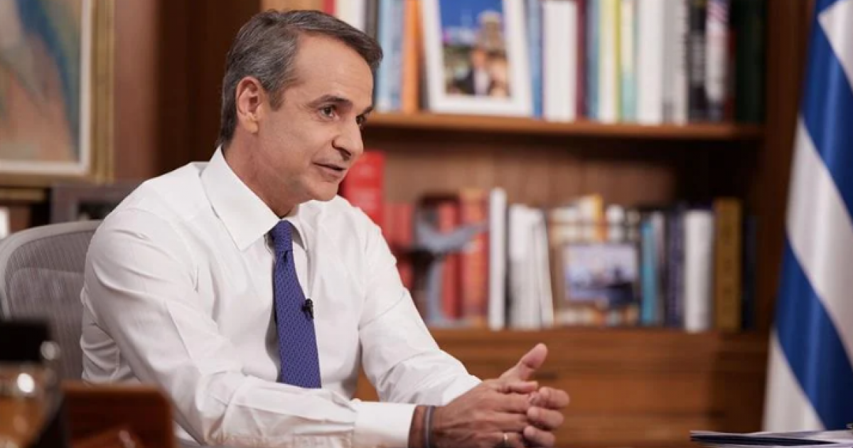 Το «μισογεμάτο ποτήρι» στις ελληνοτουρκικές σχέσεις: Τι είπε ο Μητσοτάκης για την Χάγη | Alfavita